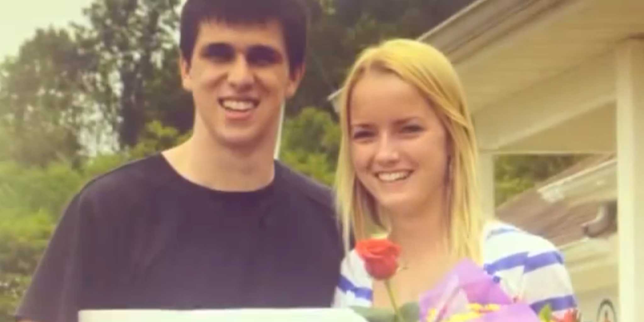 This heartwarming "Enchanted" promposal is the best promposal