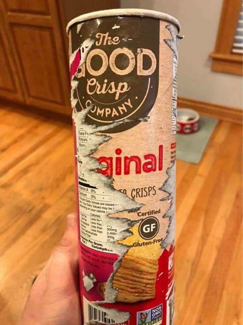 What's the Deal with Prongles, the Rad Pringles Ripoff Sold at Target?