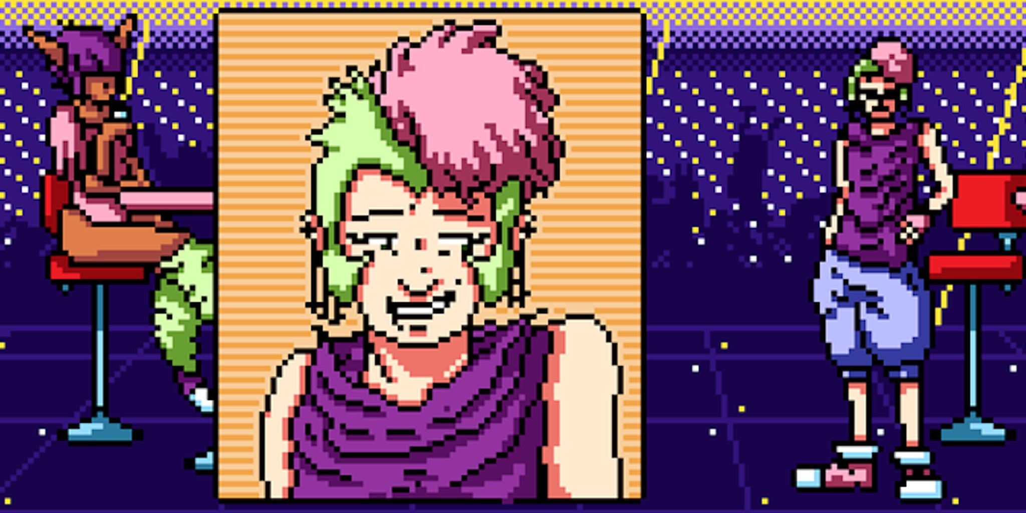 Finally, a video game that embraces the LGBT community