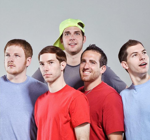 Hoop dreams: Dude Perfect's higher calling - The Daily Dot