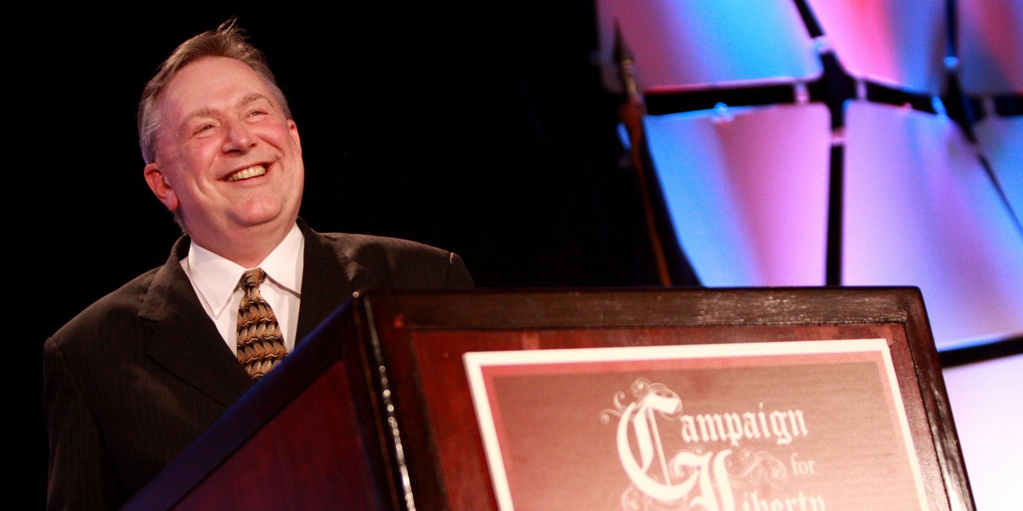 Rep. Steve Stockman is Twitter's real-life Stephen Colbert