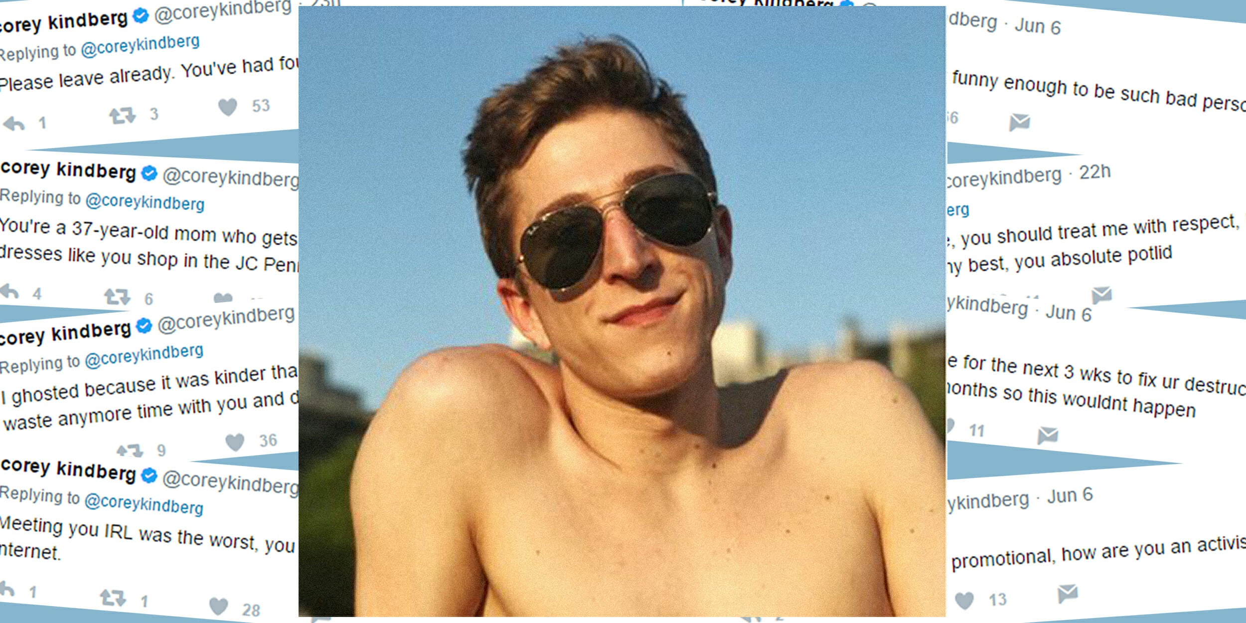 One Man on Twitter is Publicly Posting Everyone's Brutal Subtweets