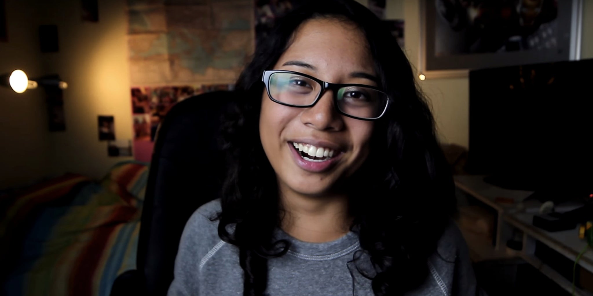 #WCW Sabrina Cruz is the queen of the nerds - The Daily Dot