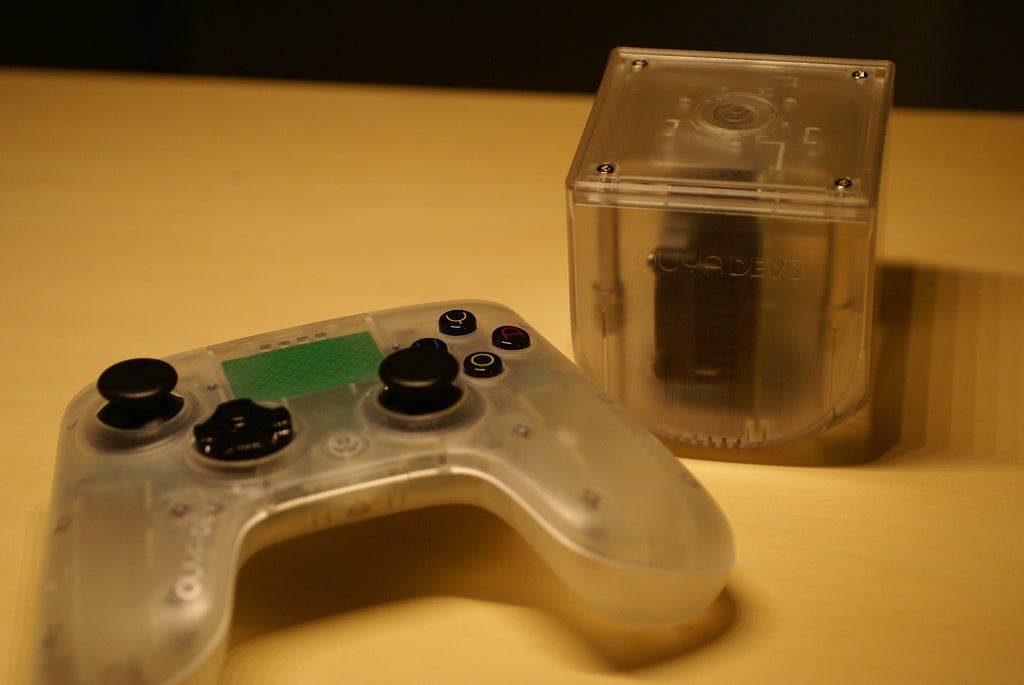 10-day game jam for Ouya gaming console launches next week