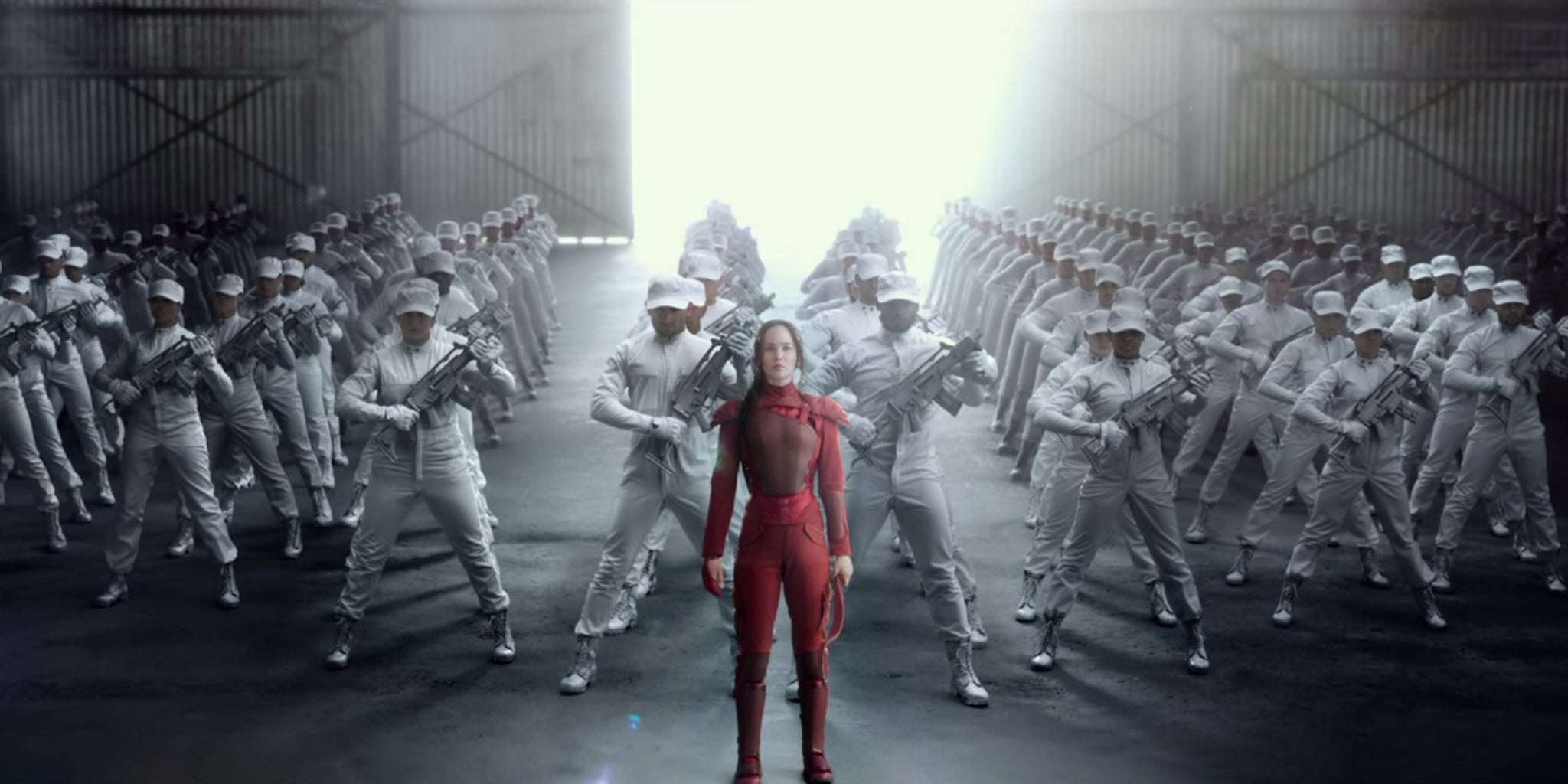 Katniss rallies District 13 in latest 'Mockingjay' trailer - The Daily Dot