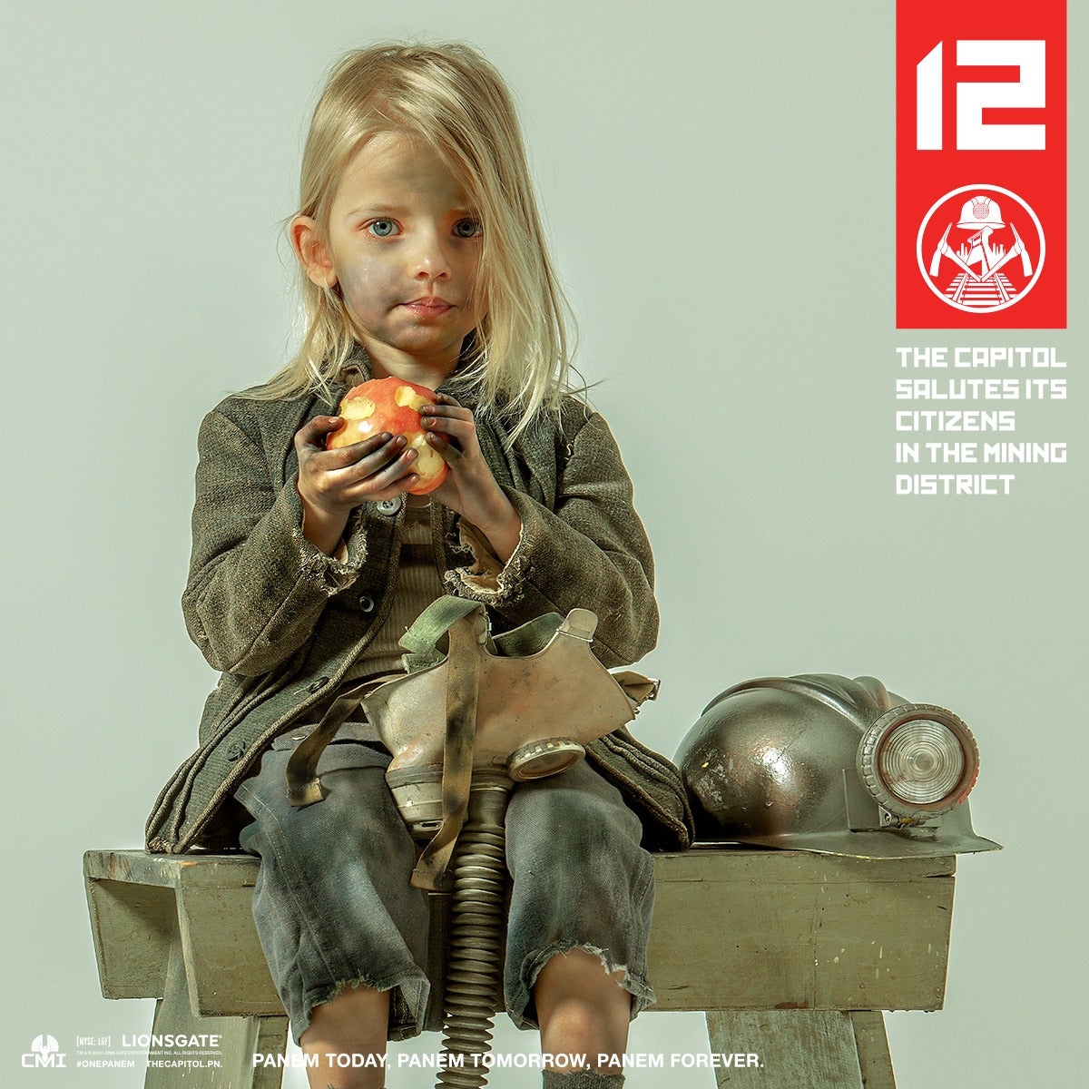 'Hunger Games' propaganda posters tease plot of new movie