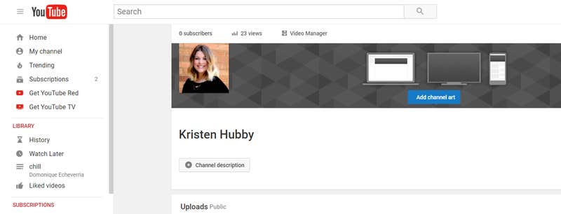 How to Make a YouTube Account: 4 Easy Steps