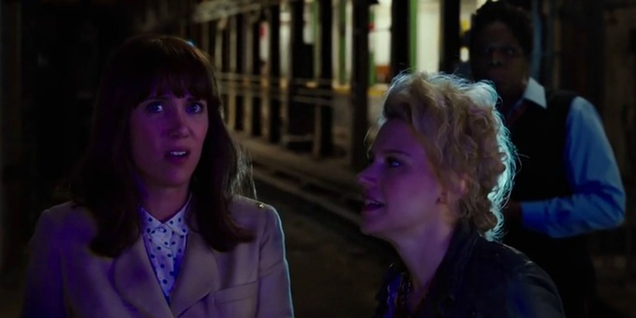 The international trailer of 'Ghostbusters' finally might have gotten ...