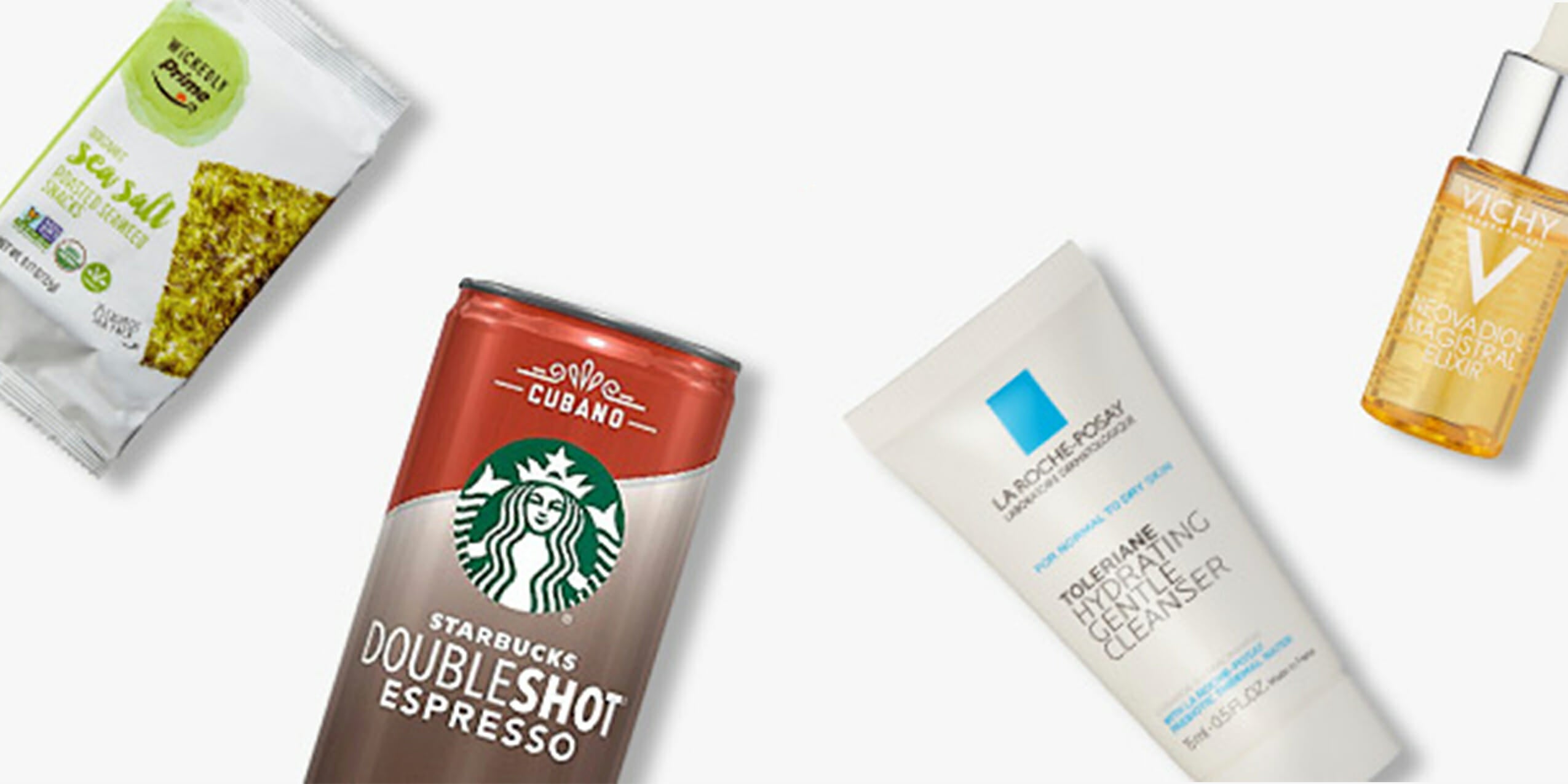 Prime Samples lets you try new goodies on the cheap