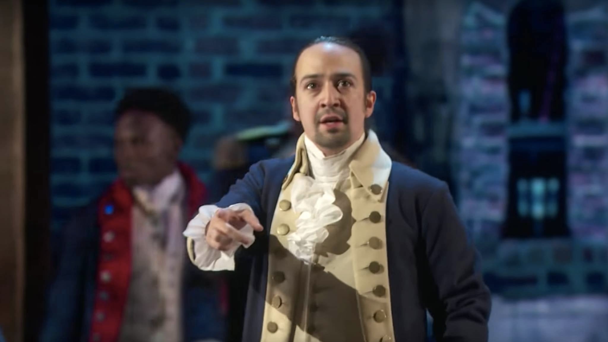 To see Lin-Manuel Miranda's final 'Hamilton' performance, it could cost ...