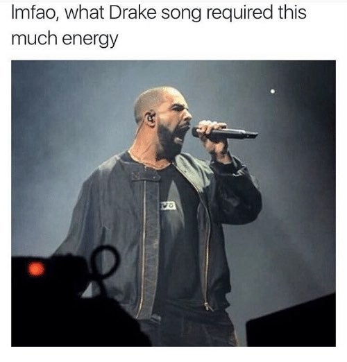 The Best Drake Memes, Starting From the Bottom