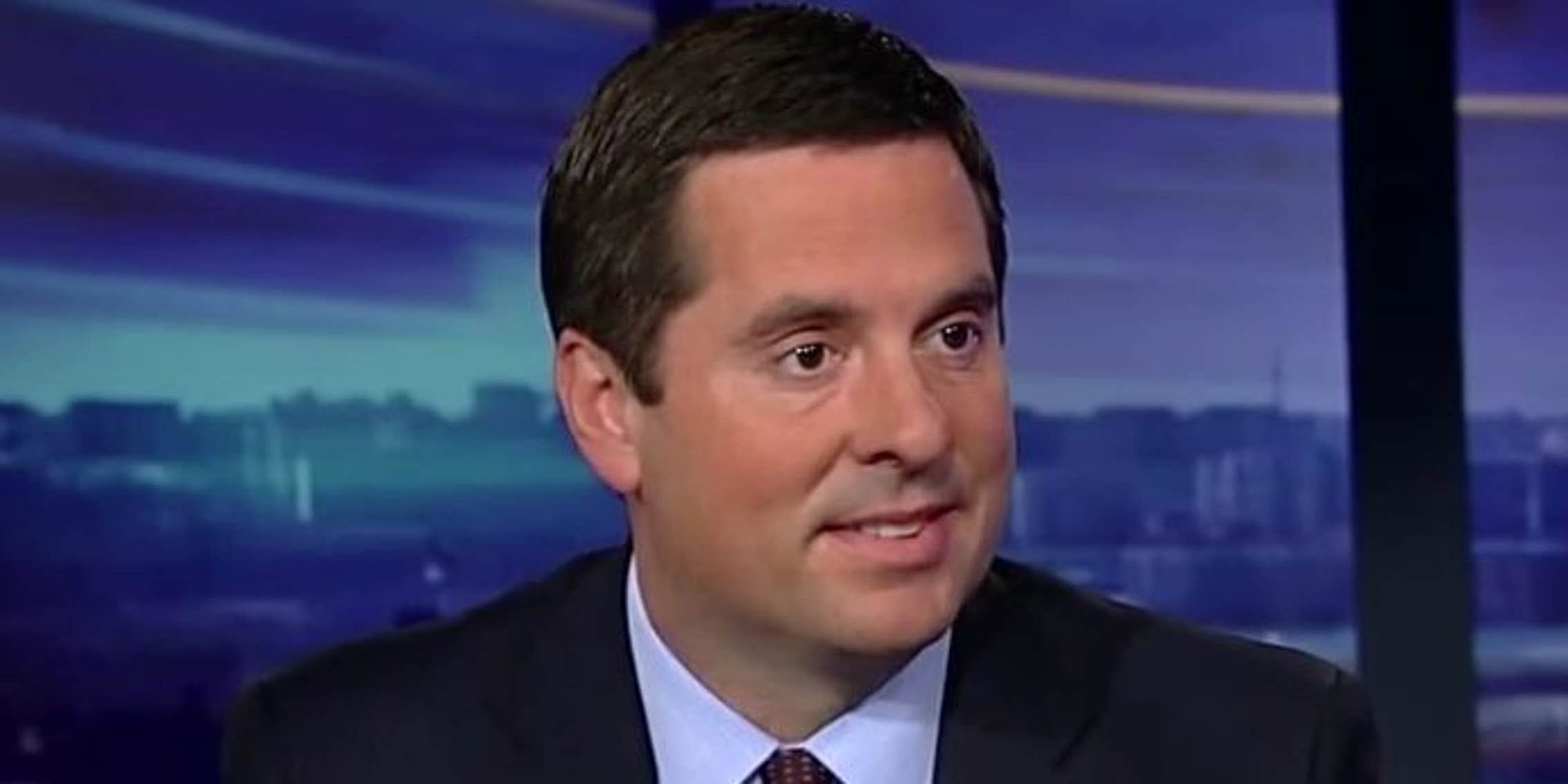 Rep Nunes Refuses To Reveal Source Of Leak To House Intel Committee