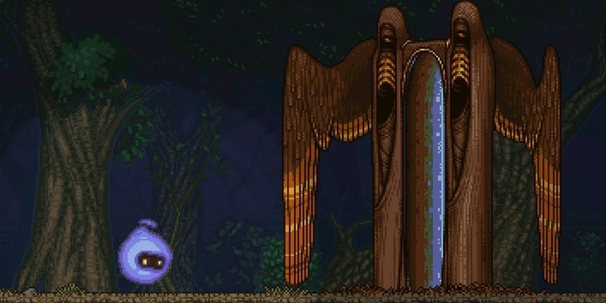 'Ethereal' is a video game with a bittersweet history