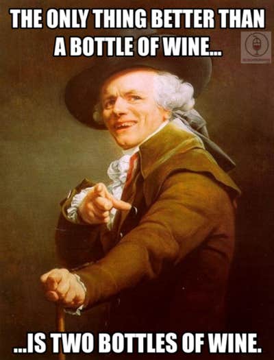 Wine Meme: 20 Funny Memes if You Love Wine and Need a Drink