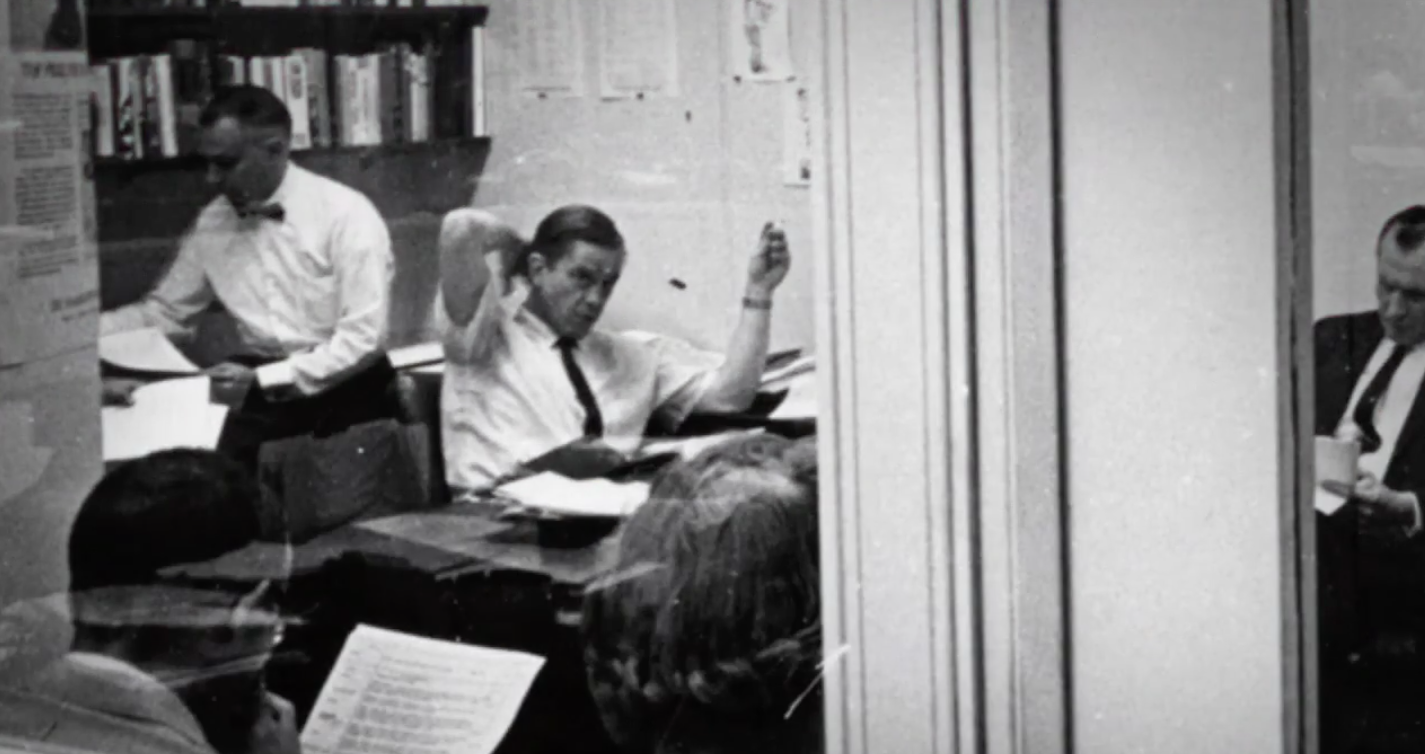 ‘The Newspaperman’ Comes At a Timely Moment for Journalism