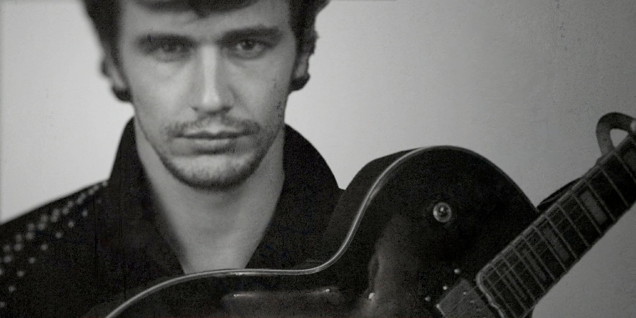 James Franco has a band named Daddy—and you can hear its new single ...