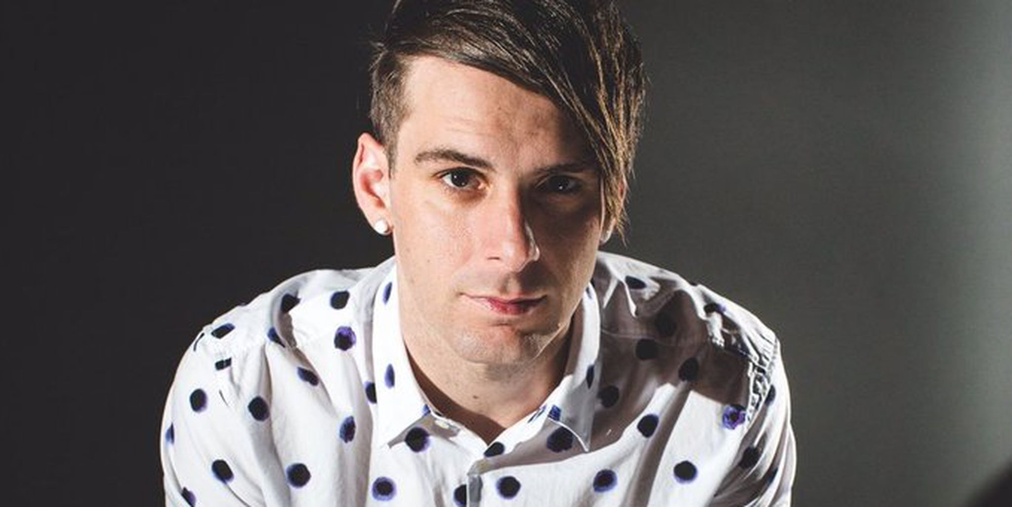 Christian singer Trey Pearson comes out as gay in moving letter to fan