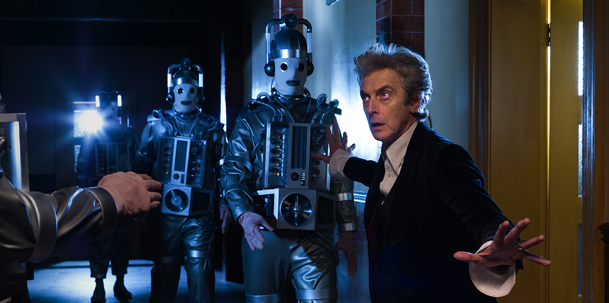 The Original Cybermen Are Returning to Doctor Who