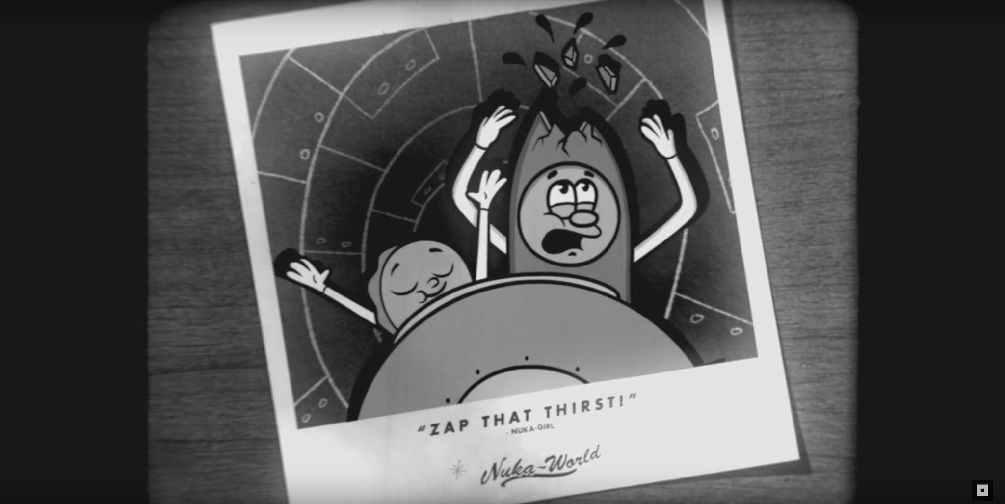 Fallout 4's Nuka-World Teaser Welcomes You to Post-Apocalyptic Fun