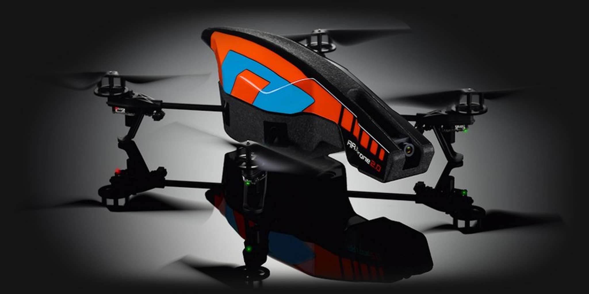 This gizmo lets you hunt, hack, and hijack drones for your personal army