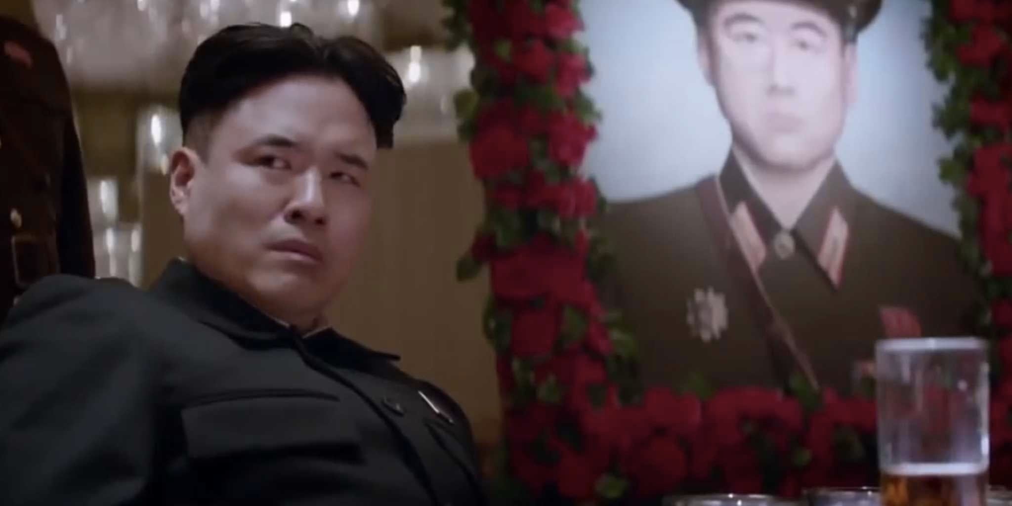 Livetweeting 'The Interview' for the good of America