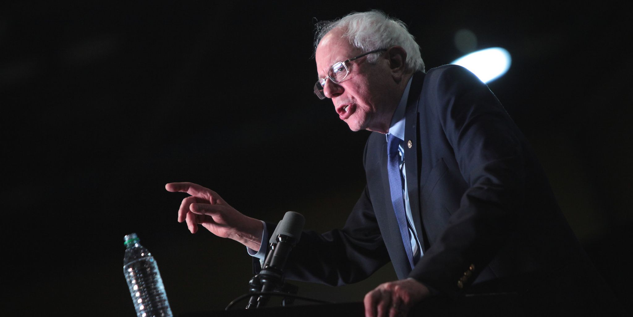 Bernie Sanders fans will get to demonstrate near the Democratic ...