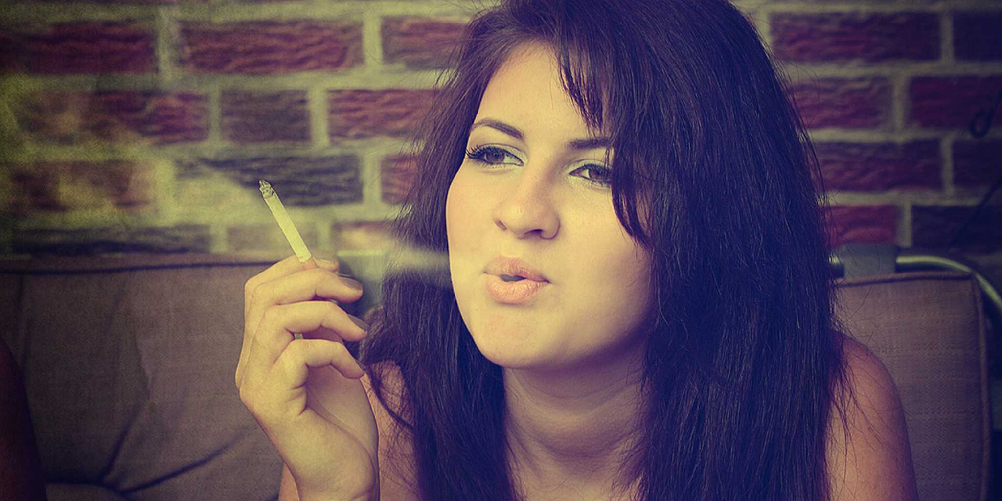 Is a cigarette in your profile picture a Tinder turn-off?