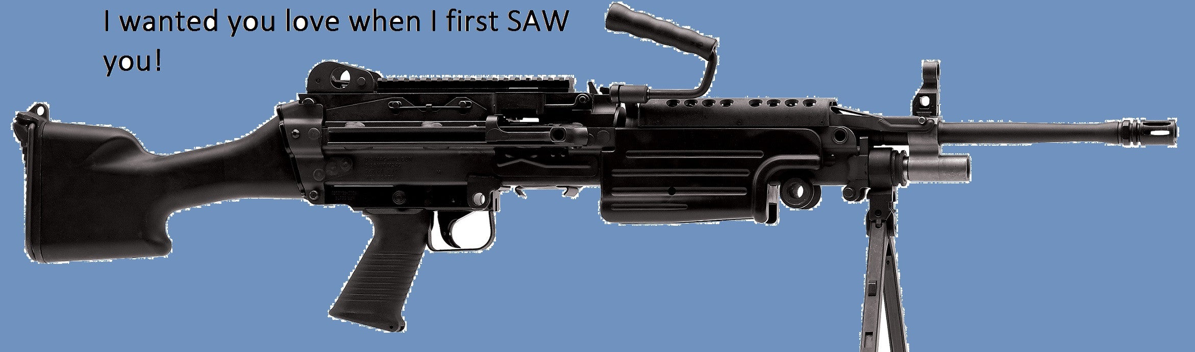 Happy Valentine's Day from 4chan's gun community