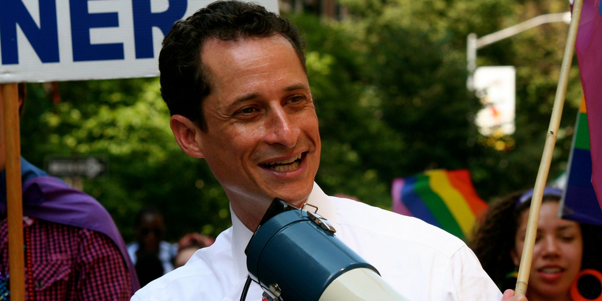 Anthony Weiner sent more sexy texts and photos as Anthony Weiner sent more sexy texts and photos as