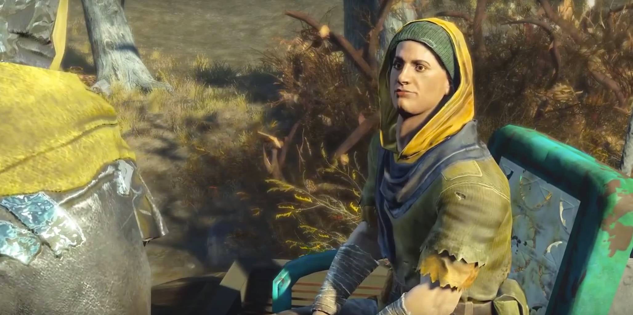 Bethesda Honors Fallout 4 Player's Late Brother By Creating a Character ...