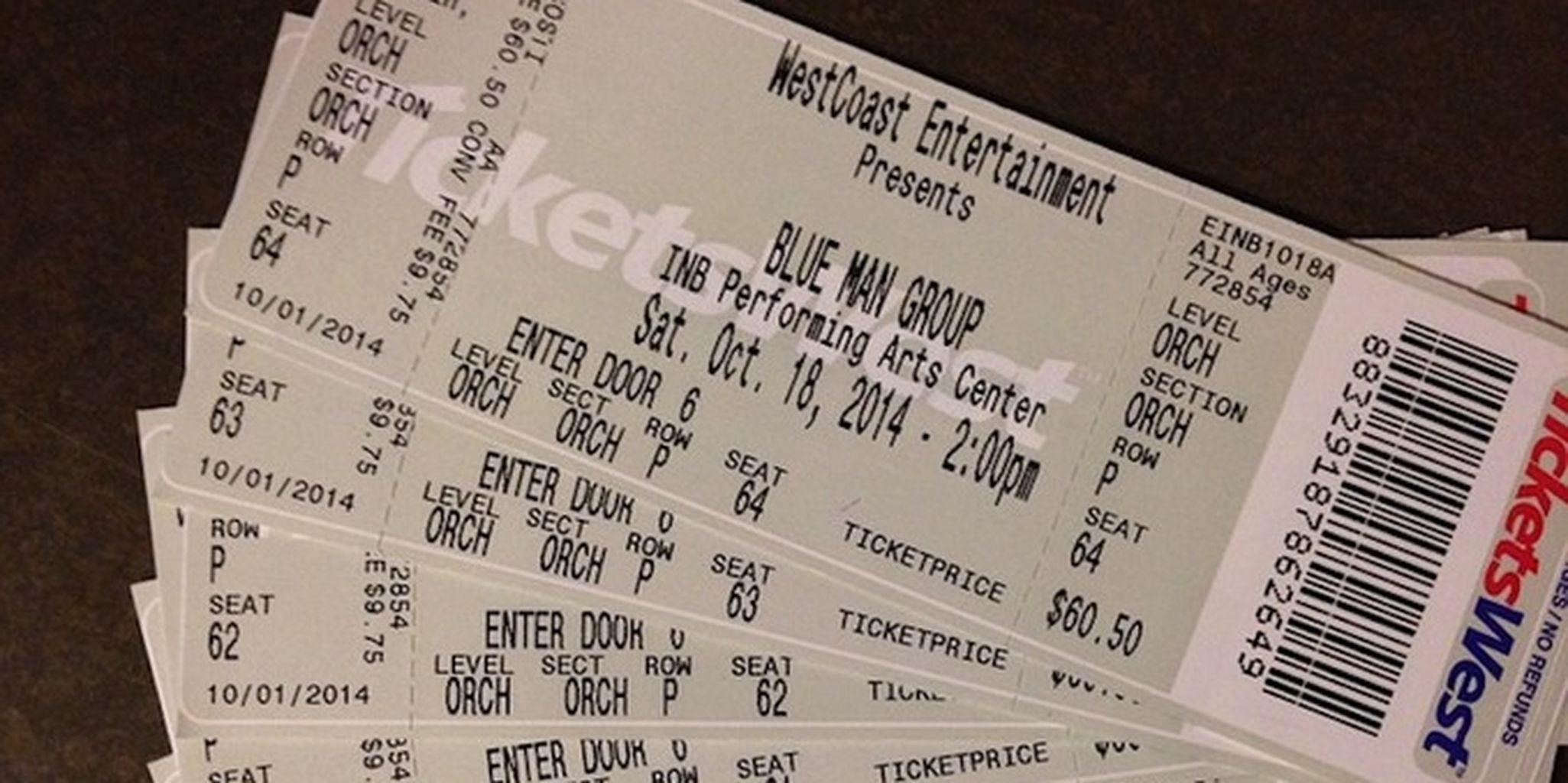 Ticketmaster, Facebook announce concert partnership