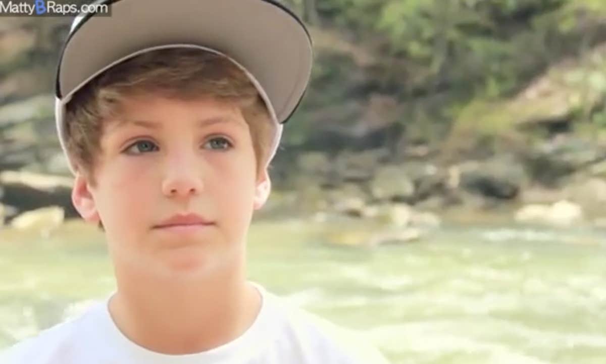 MattyB: 19 Fascinating Facts About the YouTube Sensation