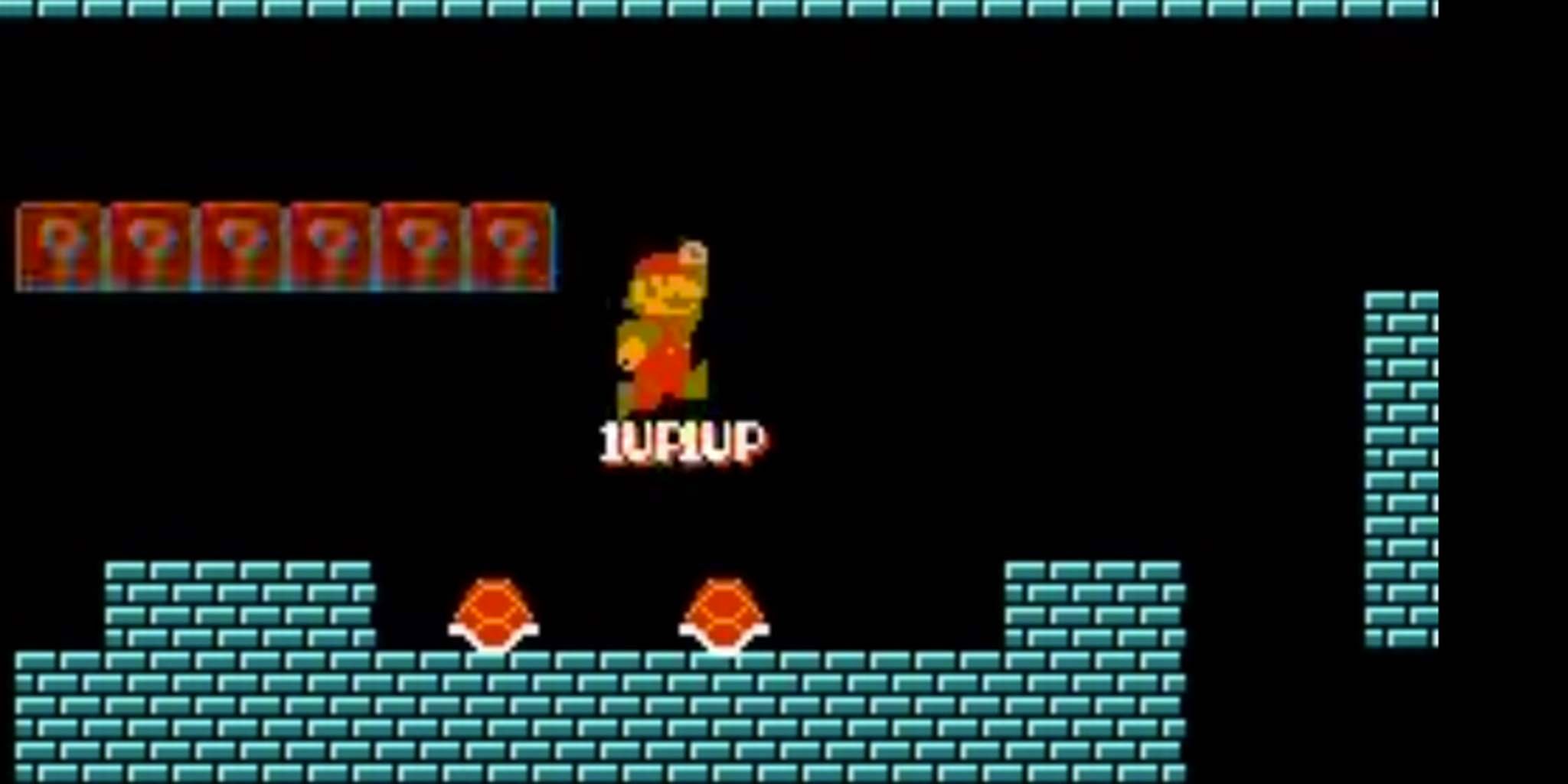 Decades later, there's a new trick to try in Super Mario Bros.: The ...