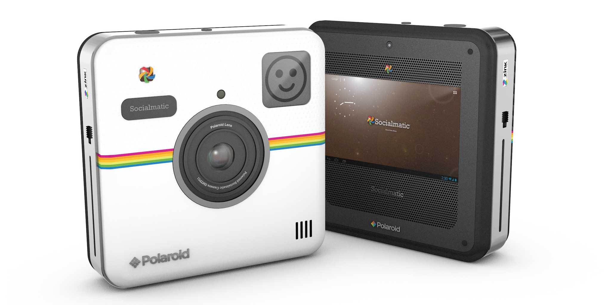 The real-life Instagram camera is almost here
