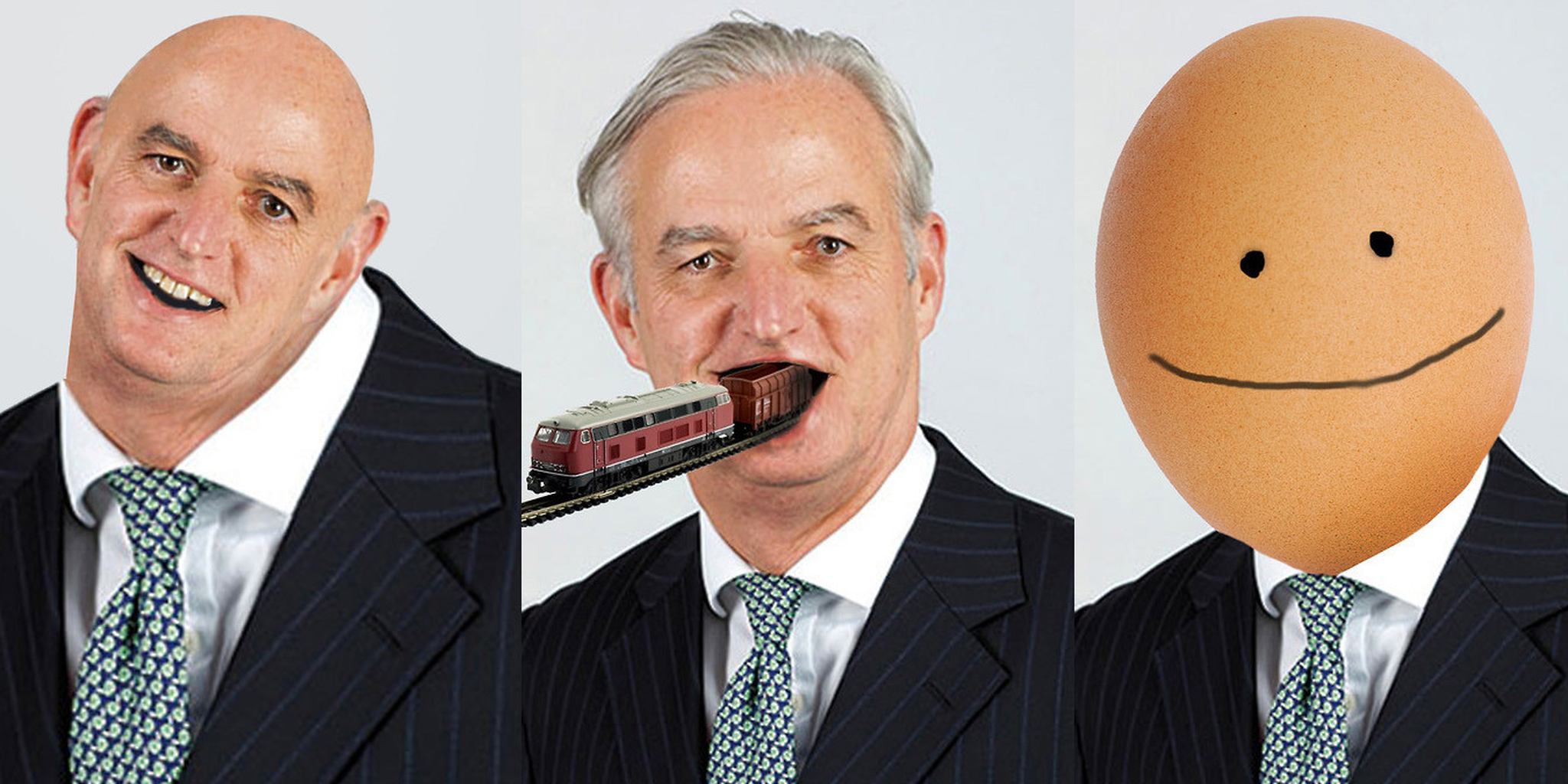 Angry commuter fights back against train delays with Photoshop protest