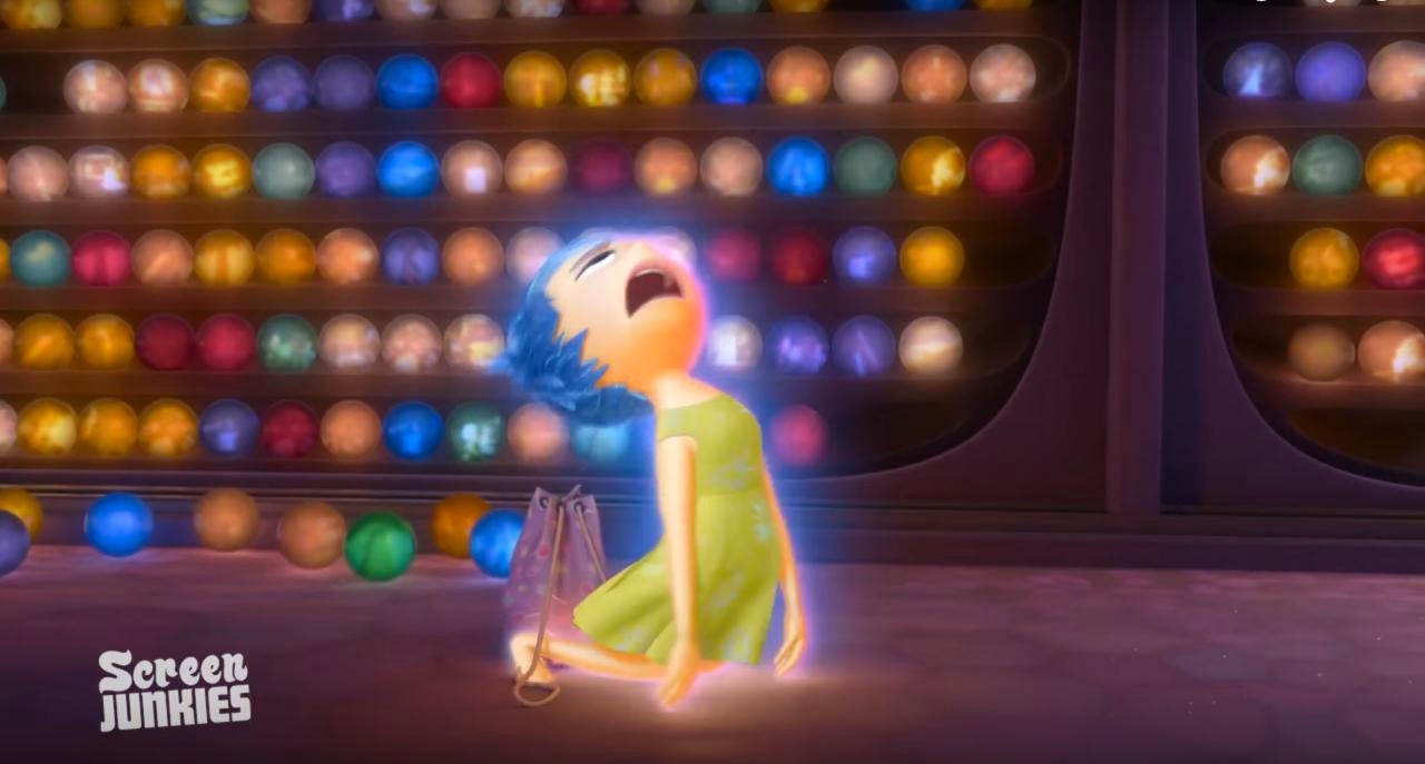 The problem with the Honest Trailer for 'Inside Out' no one’s talking about