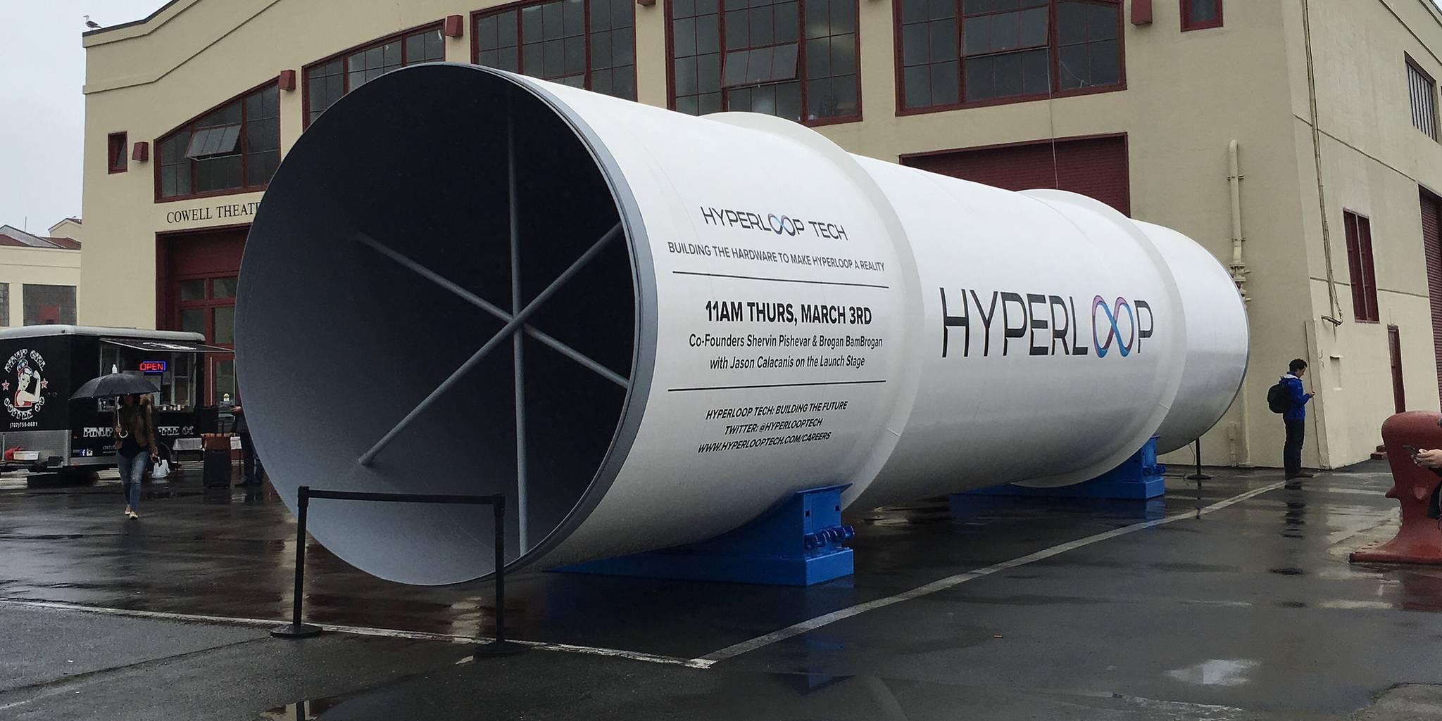 What is the Hyperloop, and why should you care?