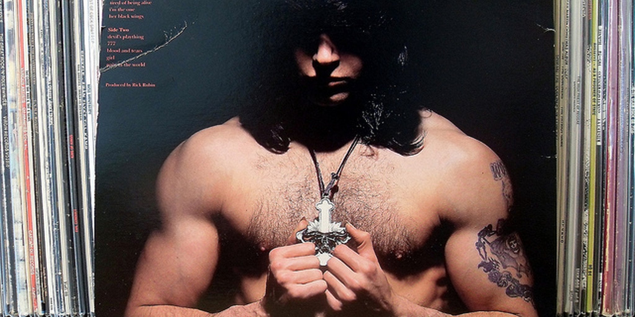 Danzig parody account earns five stars on Yelp