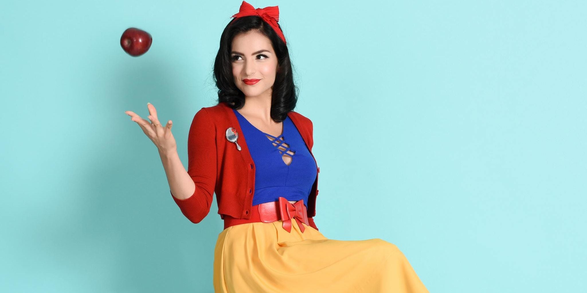 Channel Minnie and Tinker Bell With These Adorable Vintage Disney Looks