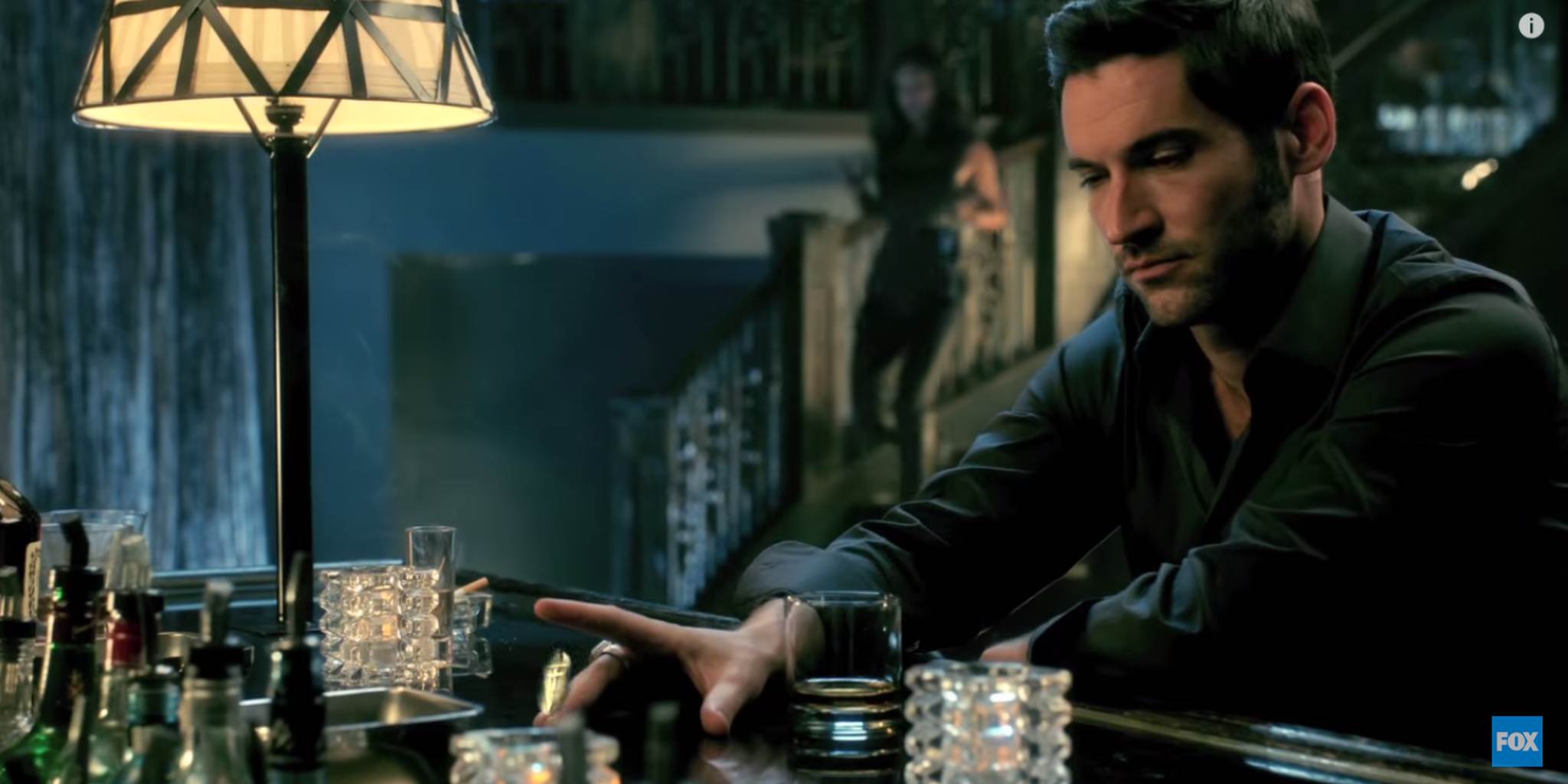 'Lucifer' trailer proves the show won't mirror the comics—but that ...