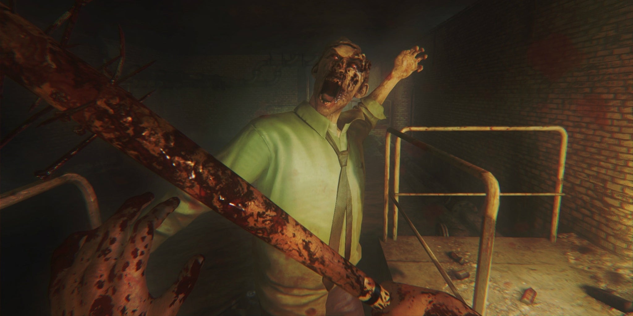 Ubisoft is adapting ZombiU for PC, PS4 and Xbox One