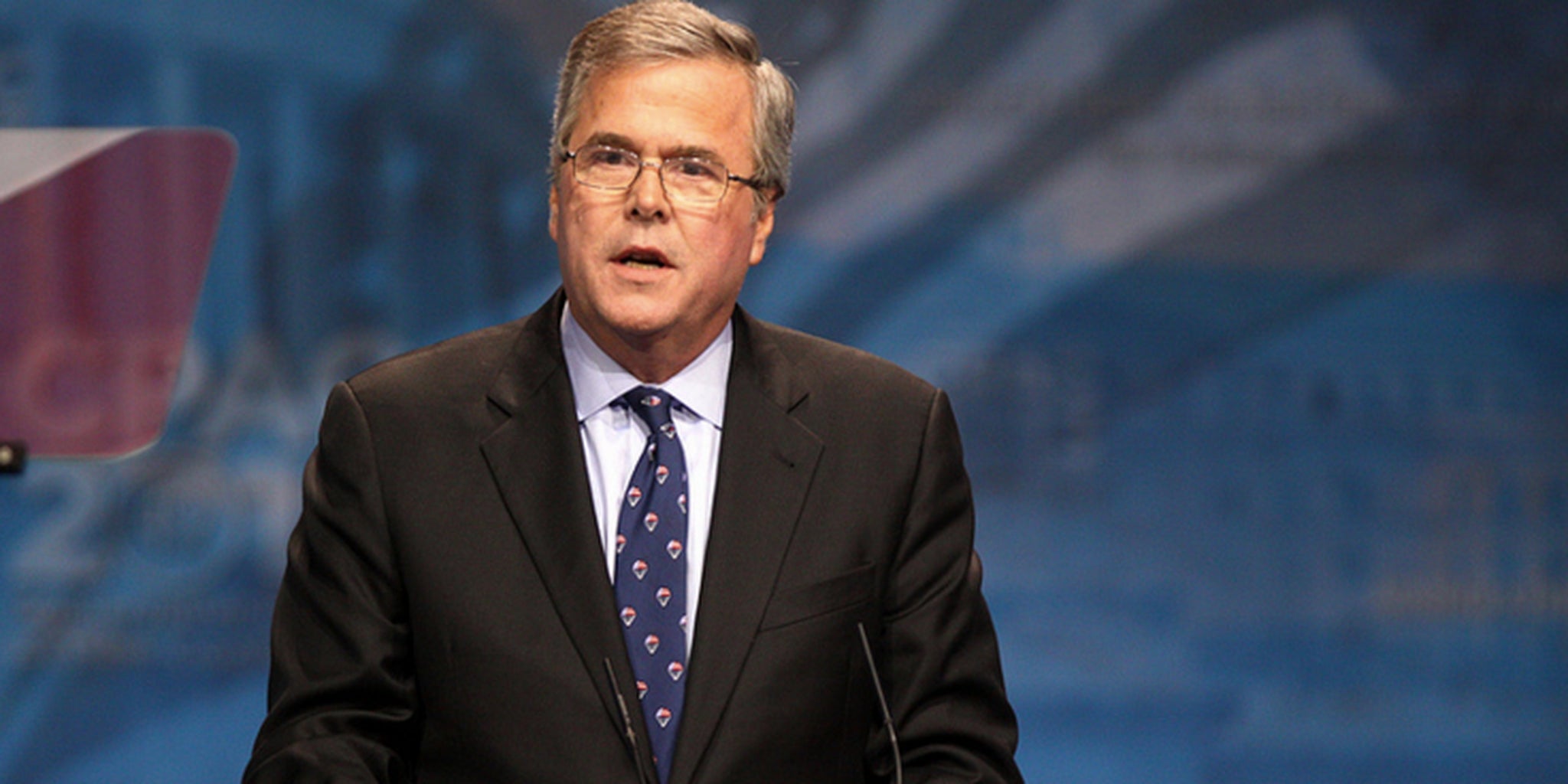 Jeb Bush is still running for president, according to his Twitter bio ...