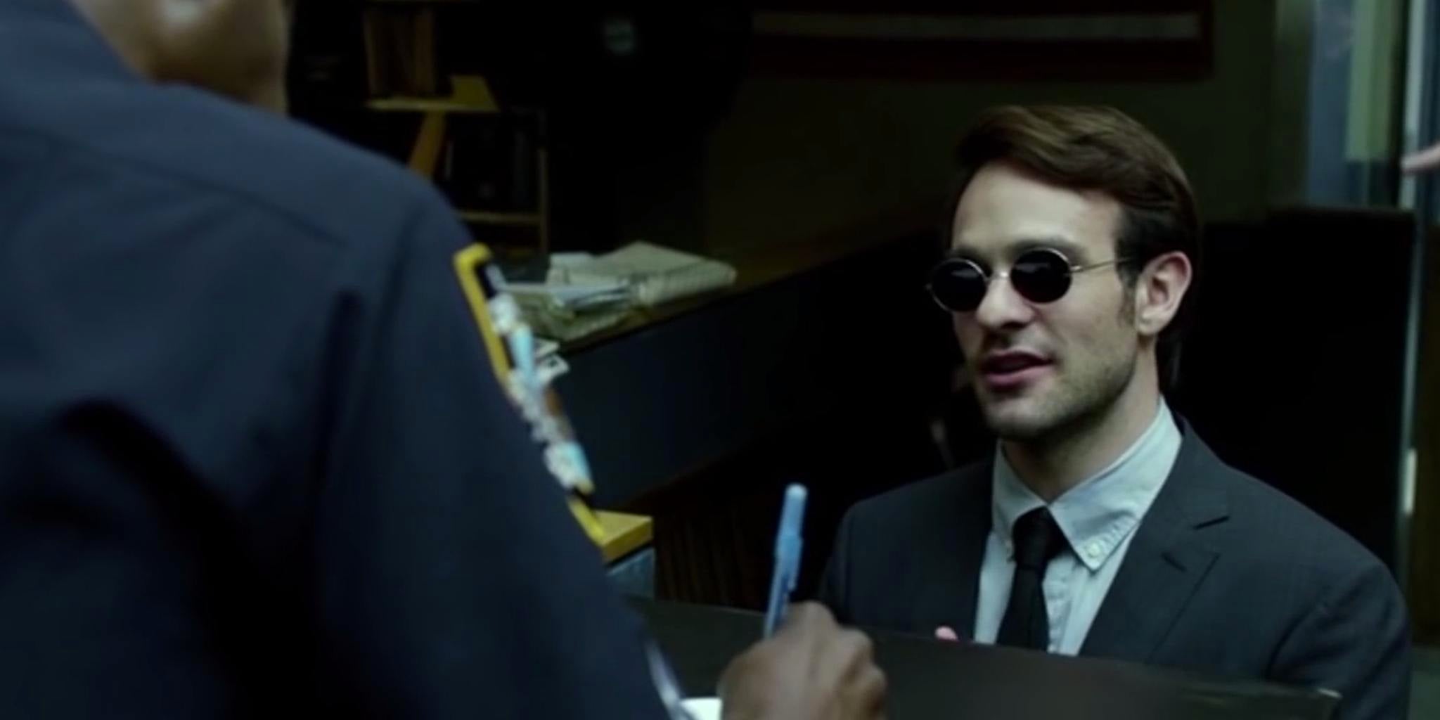 Who knew 'Daredevil' and 'Night Court' were soulmates?