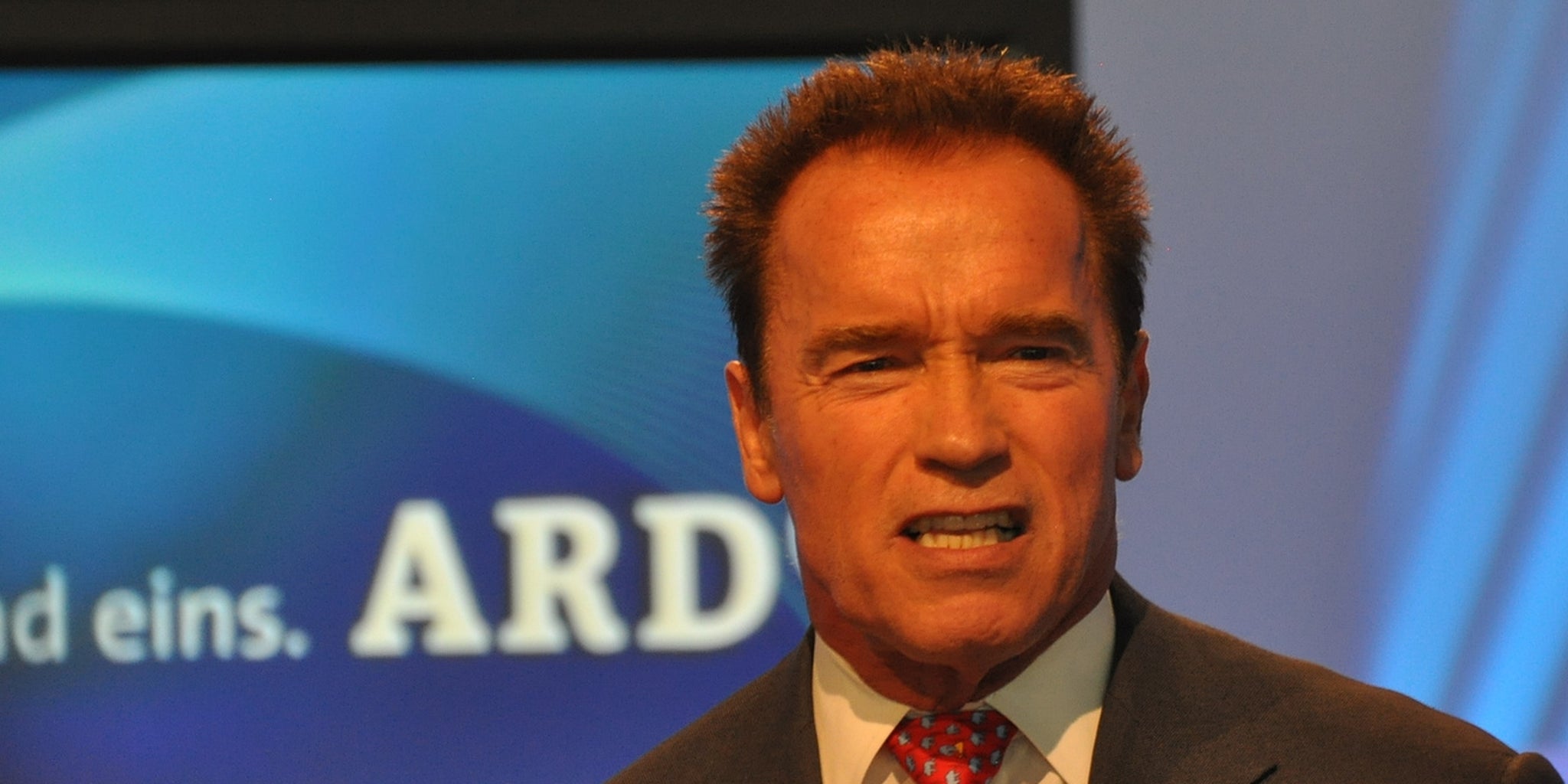 Arnold Schwarzenegger proves he'd be the best Reddit moderator ever