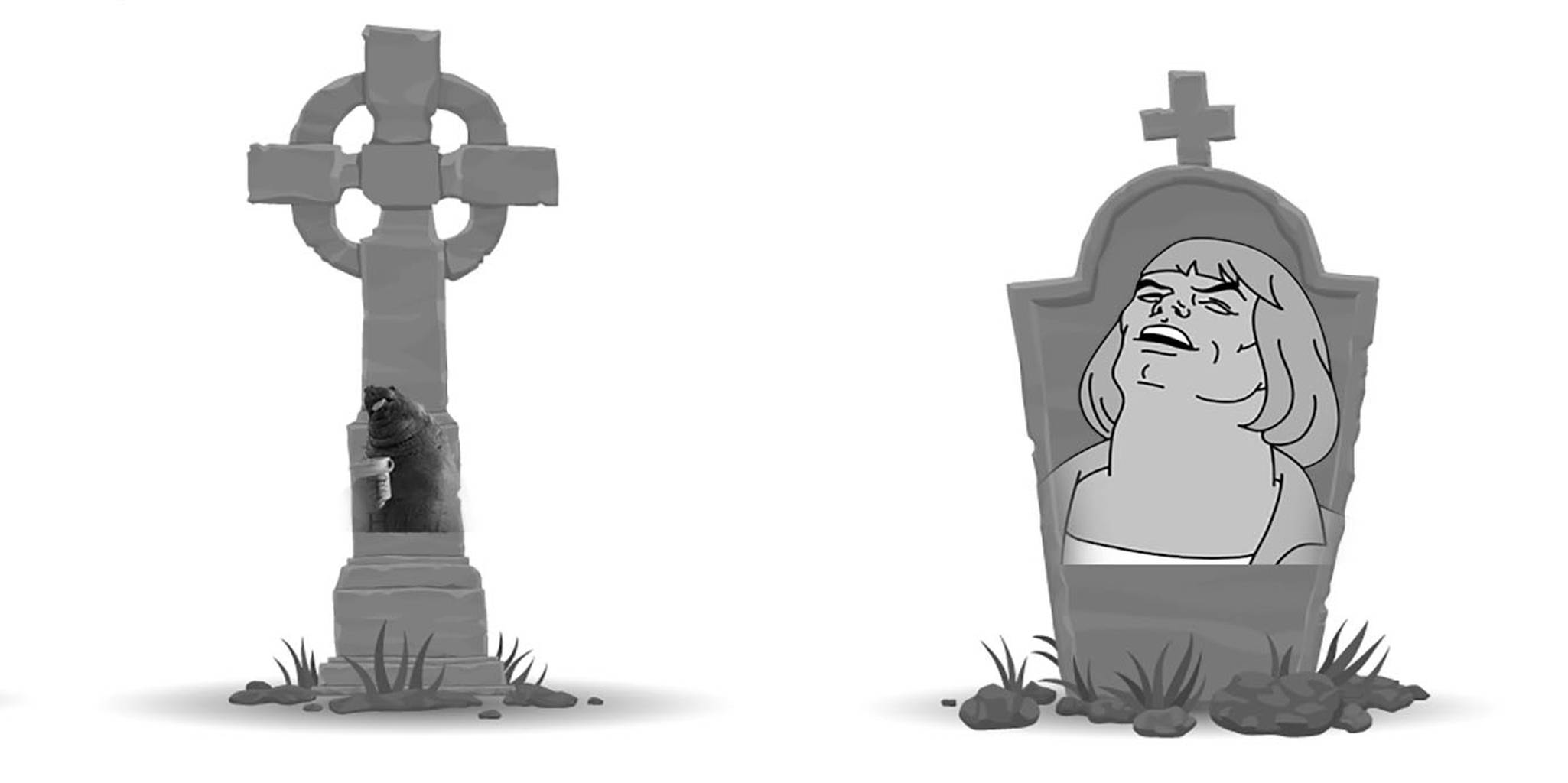 Remember Your Favorite Dead Memes?