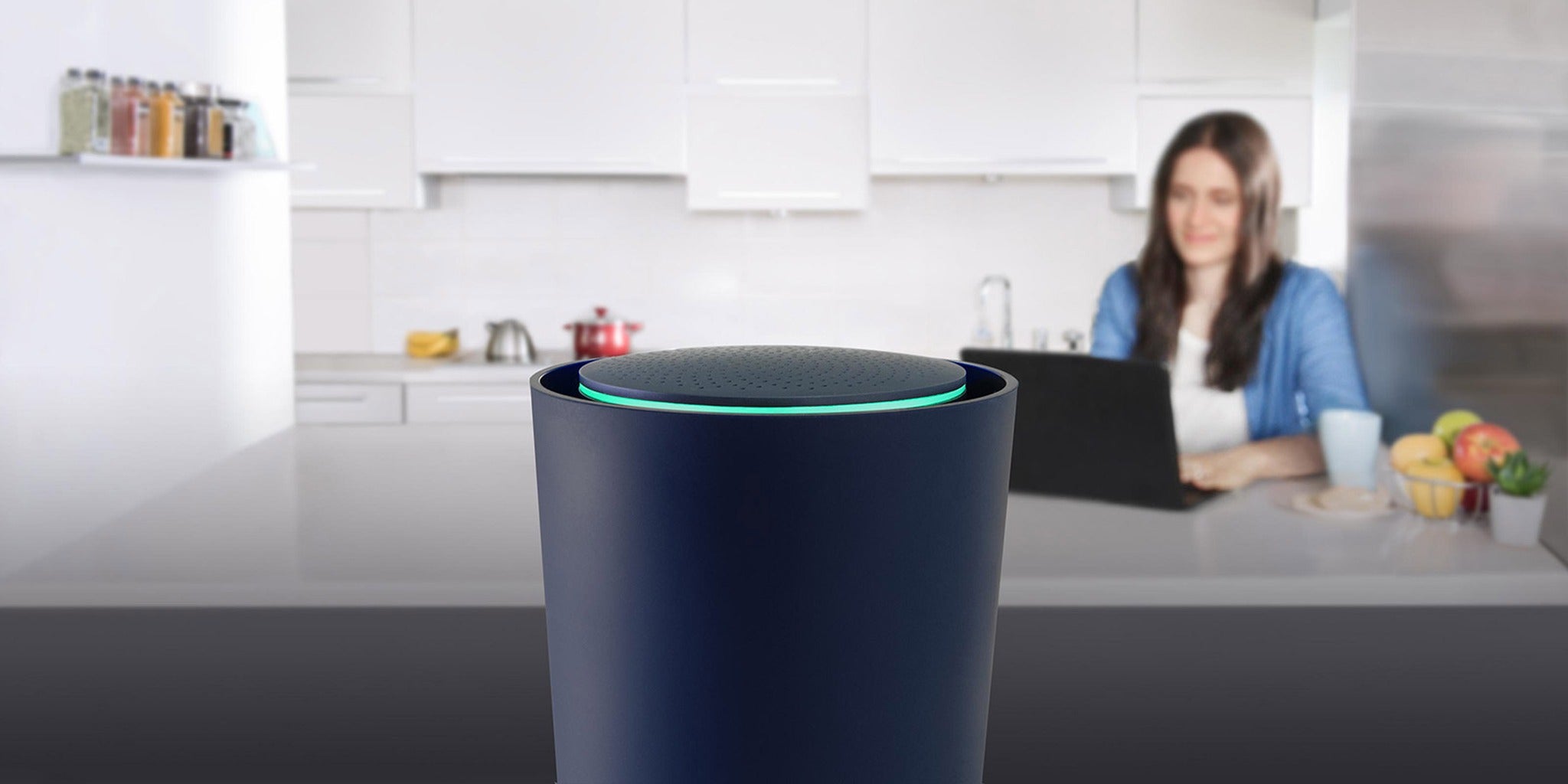 Google just announced an uber-router to make your home Internet better