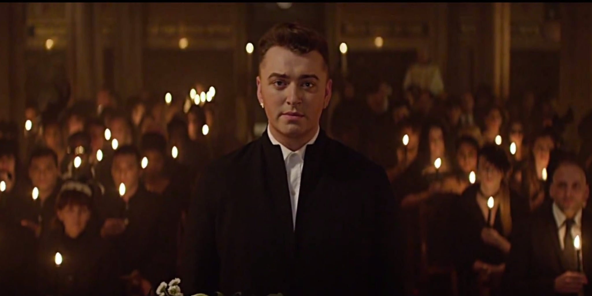 Sam Smith dedicates his latest music video to LGBT rights
