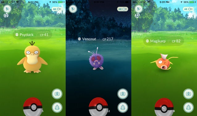 Pokémon Go Beginner's Guide: Tips for Getting Started