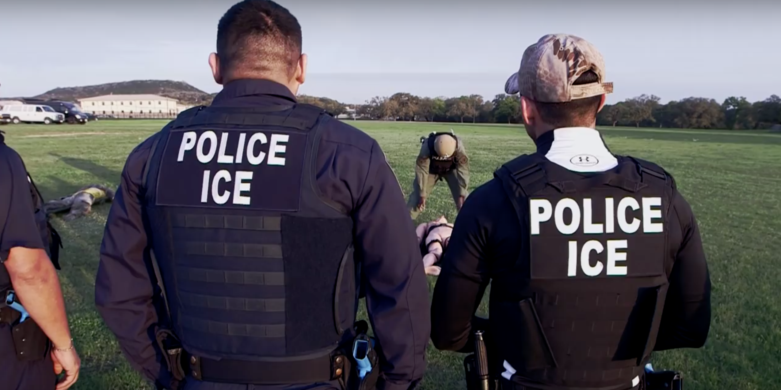 ICE Plans to Outsource Data Collection on 500,000 People a Month