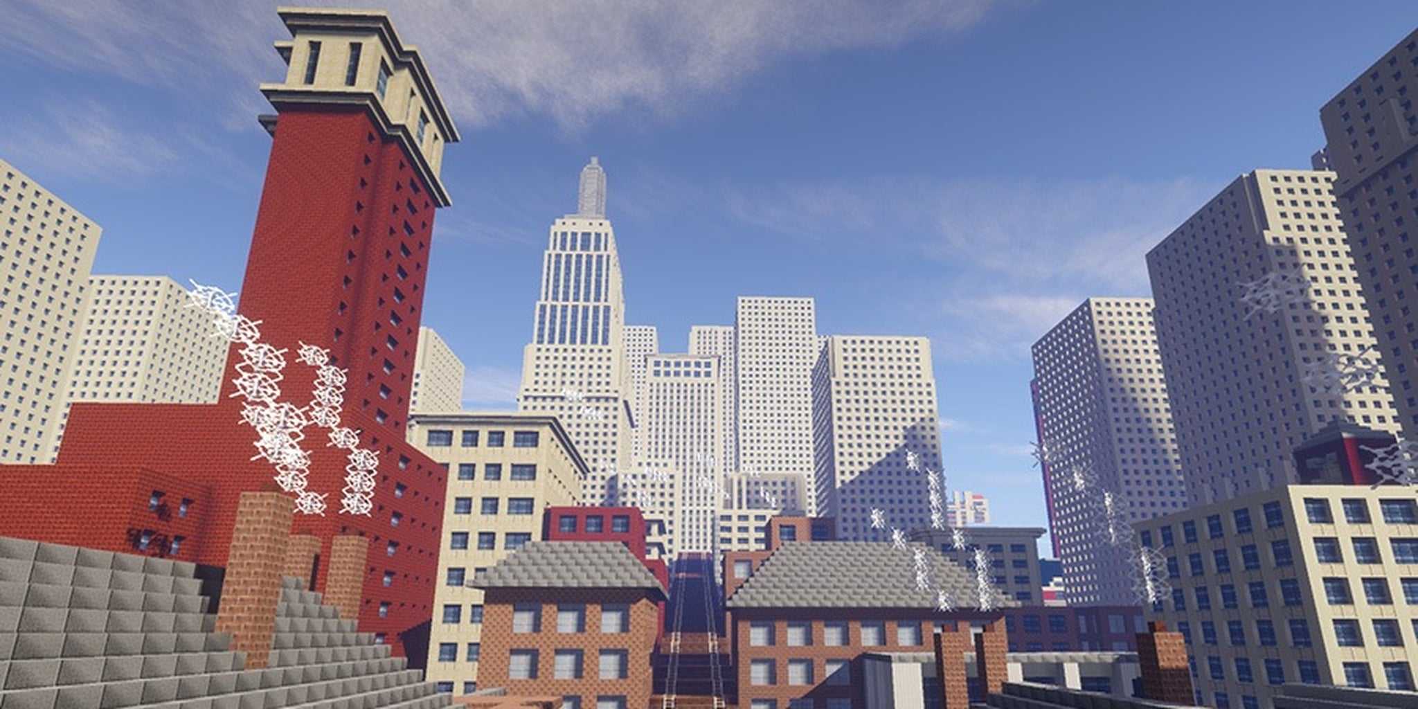 You can visit the Tate in Minecraft